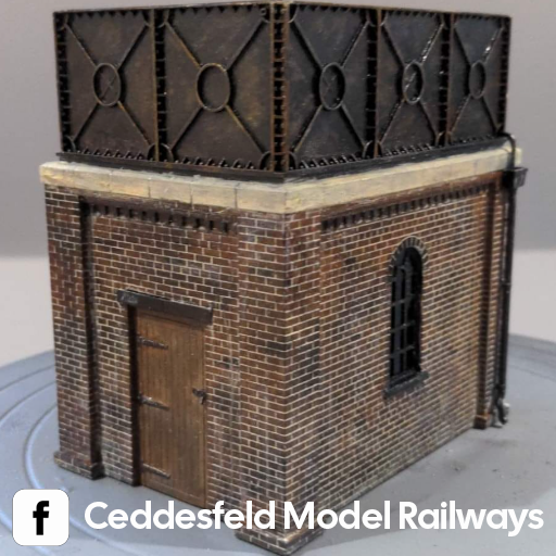 MS Models - Quality Model Railway Scenic Items