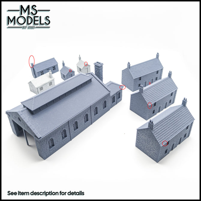 About Us – MS Models