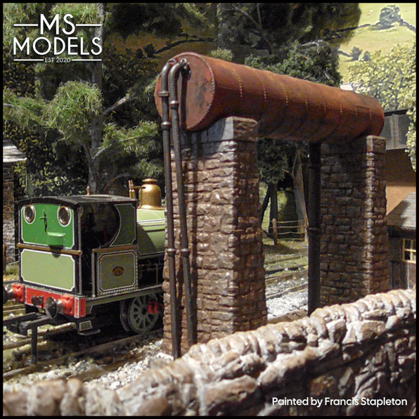 Railway Model Kits – MS Models
