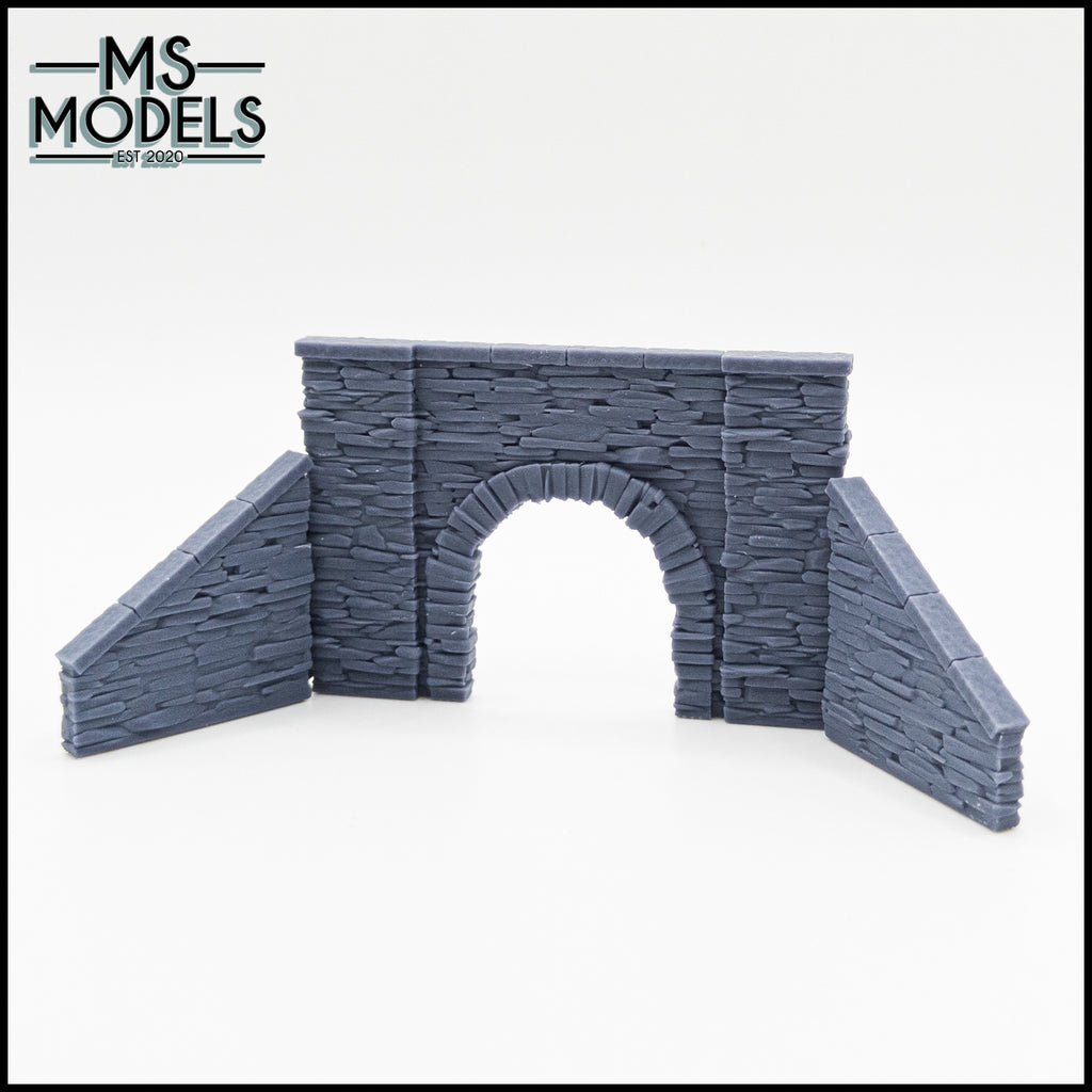 Slate Cattle Creep/Culvert – MS Models