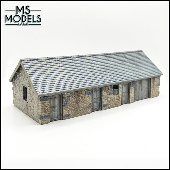 Railway Model Kits – MS Models