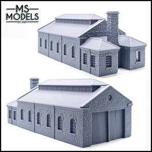 New items – MS Models