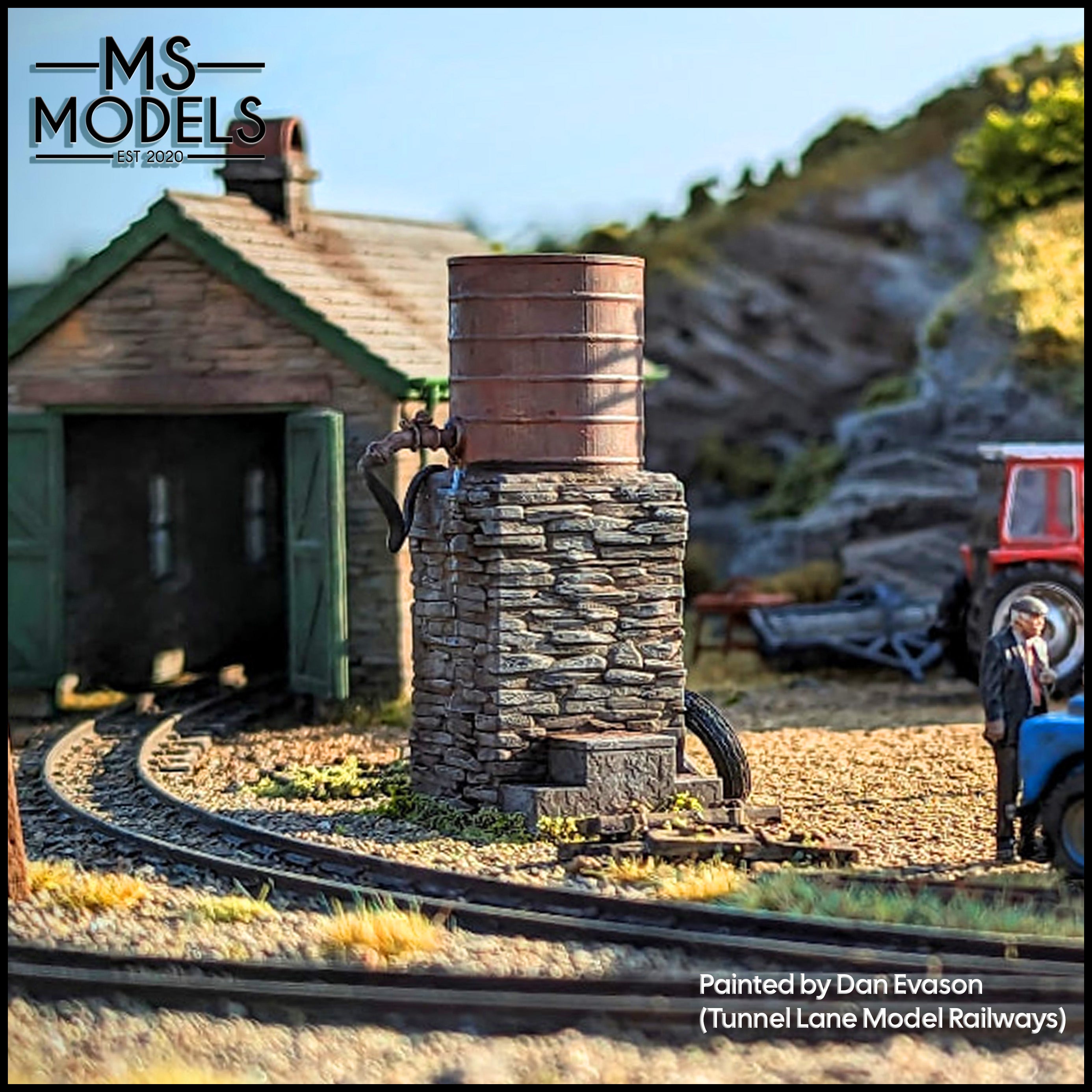 Painting Service – MS Models