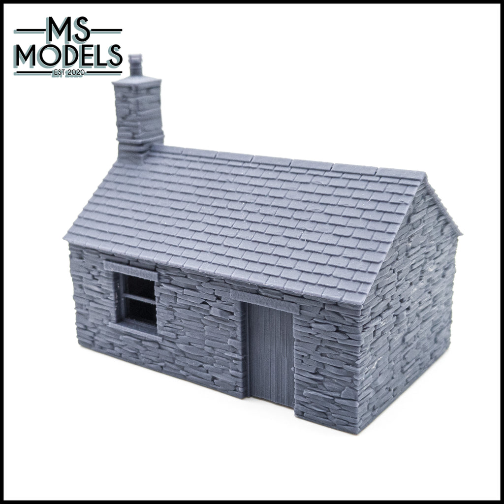 Slate Cottage – MS Models