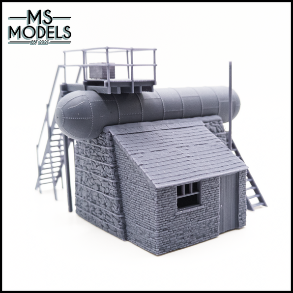 Railway Model Kits – MS Models