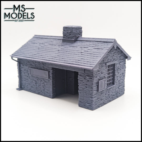 OO9 Scenery for Narrow Gauge Model Railways OO9/5.5mm/O16.5 – MS Models