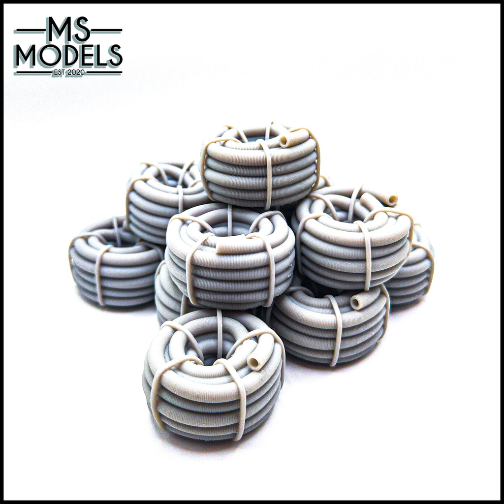 Drainage Pipe Coils – MS Models