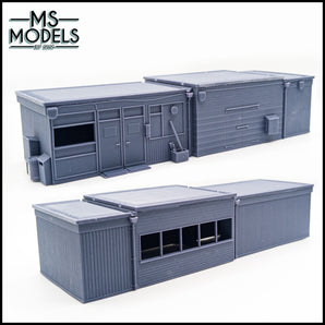 Railway Model Kits – MS Models