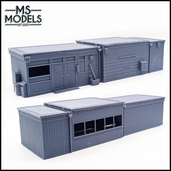 Railway Model Kits – MS Models