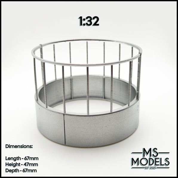 MS Models - Model Railway and Model Farm Scenery, Buildings, Detailing